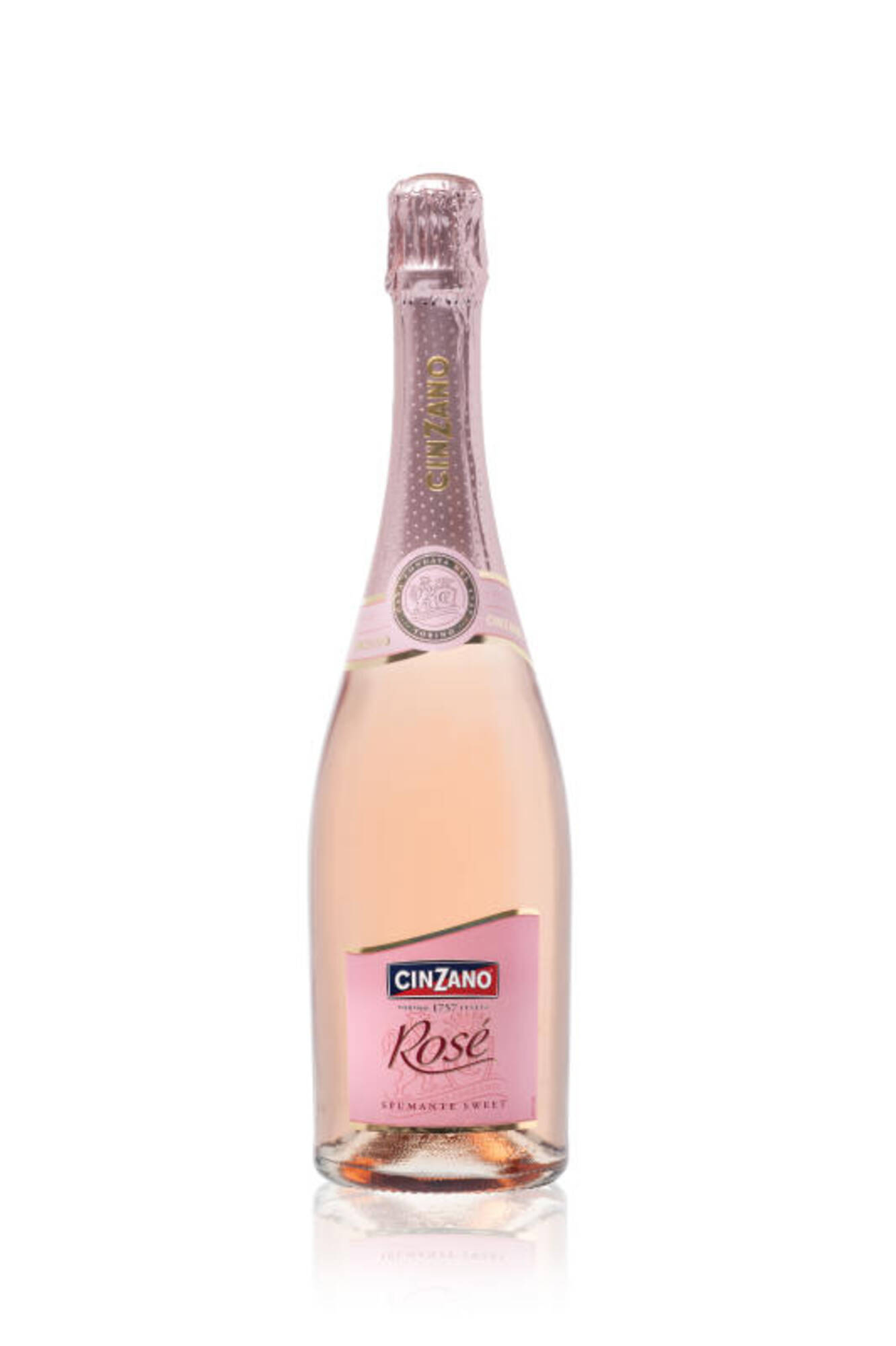 Ros Sweet, 0,75 л от Cinzano - купить в магазине Travel Retail Domodedovo