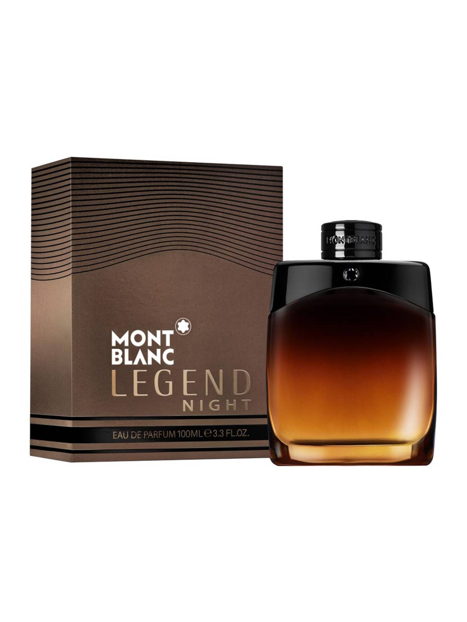 Legend Night, 100 мл от Montblanc - купить в магазине Travel Retail ...