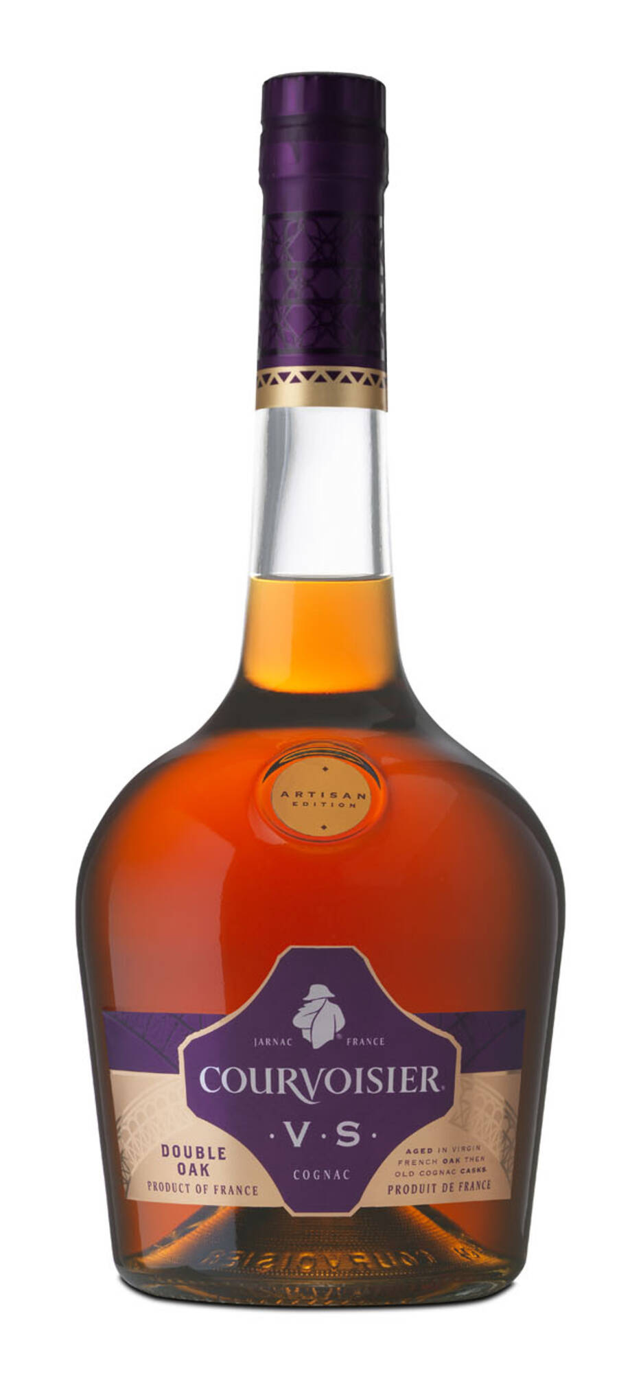 Courv Artisan VS, 1 л от Courvoisier - купить в магазине Travel Retail ...